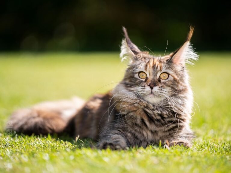 Tudo o que você precisa saber sobre a Maine Coon raça de gato gigante ...
